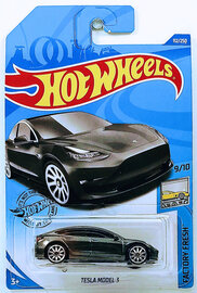 Tesla Model 3 – Hot Wheels Market